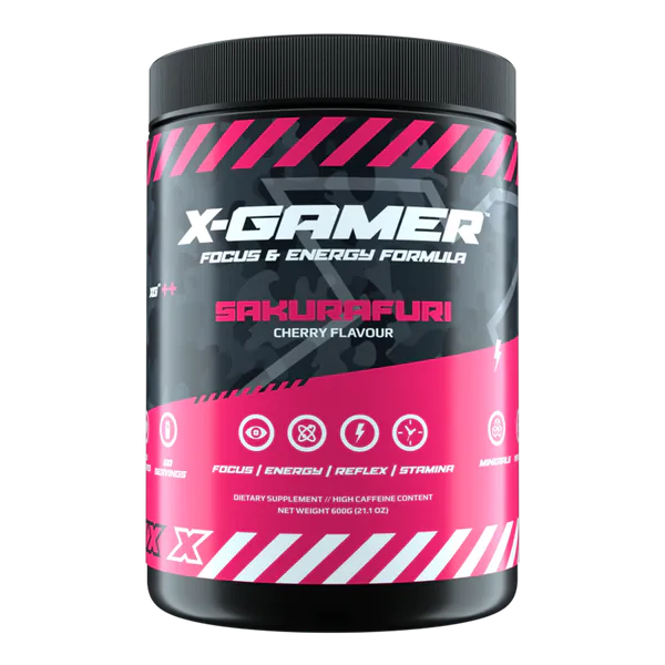 ENERGI & YTELSE - Fandrops